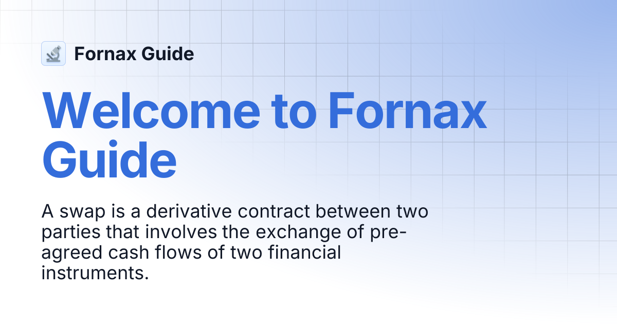 Welcome to Fornax Guide | Fornax Guide